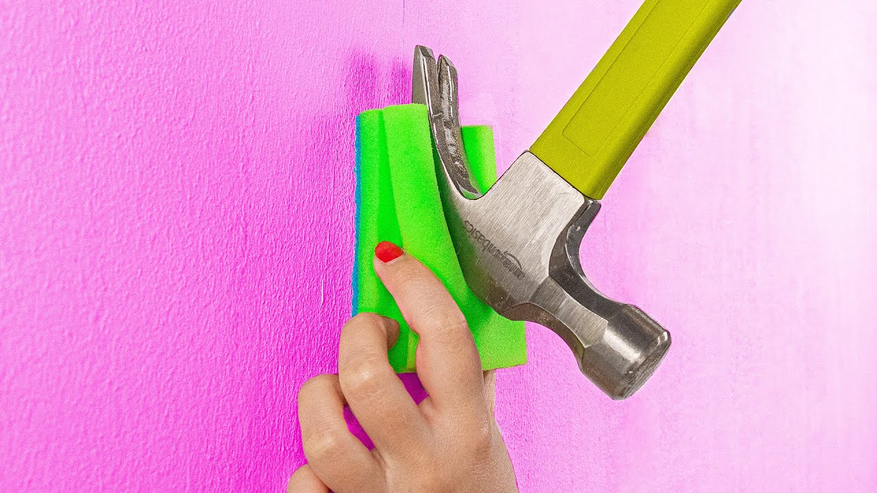 Genius Tips & Tricks To Make Housework Easier - YouTube