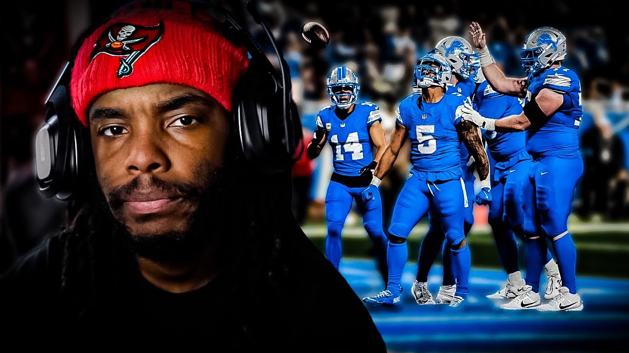 The THiCKEST Belt To A**! | Bucs Fan Reacts To Jacksonville Jaguars vs ...