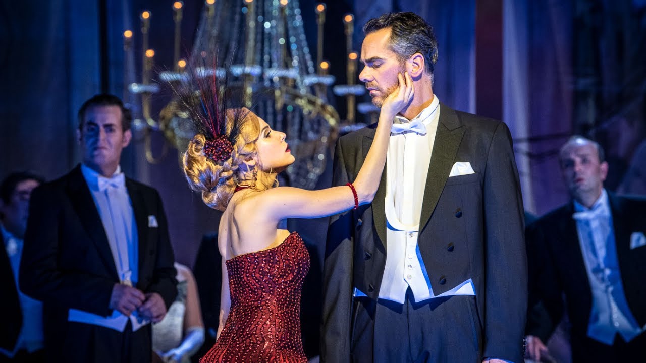 Gräfin Mariza – Oper Dortmund - YouTube