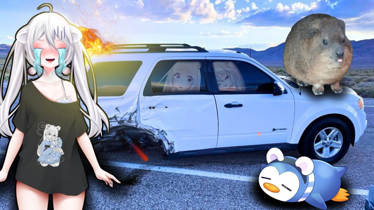 How can you DRIVE LIKE THAT | Car Crash Monday | Fuufie React - YouTube