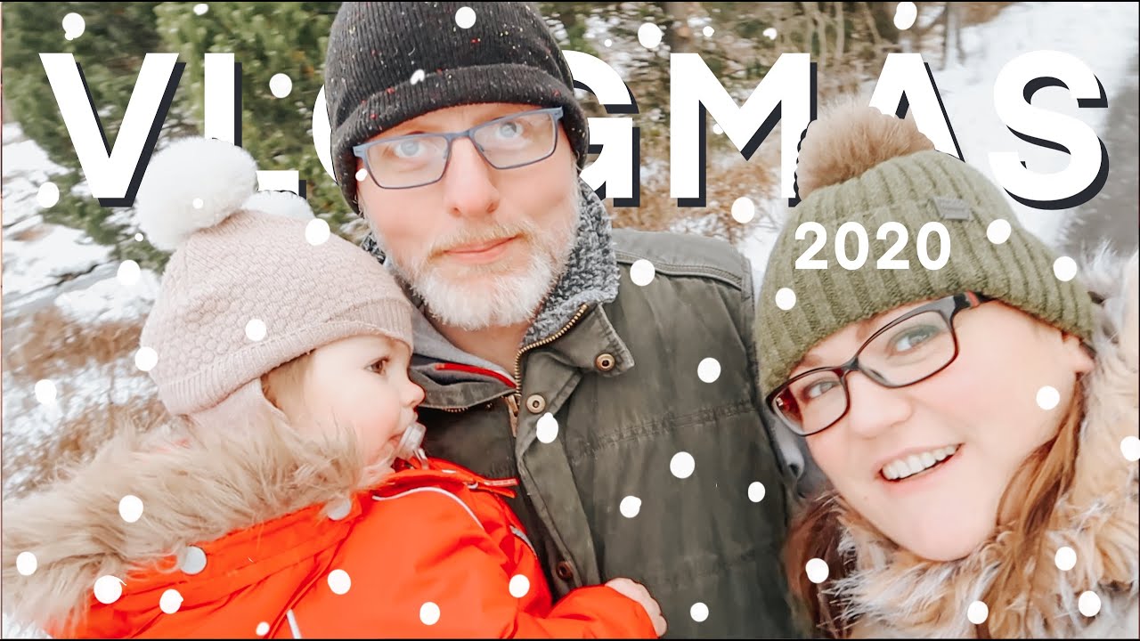 Family Vlog Channel VLOGMAS 2020 - YouTube