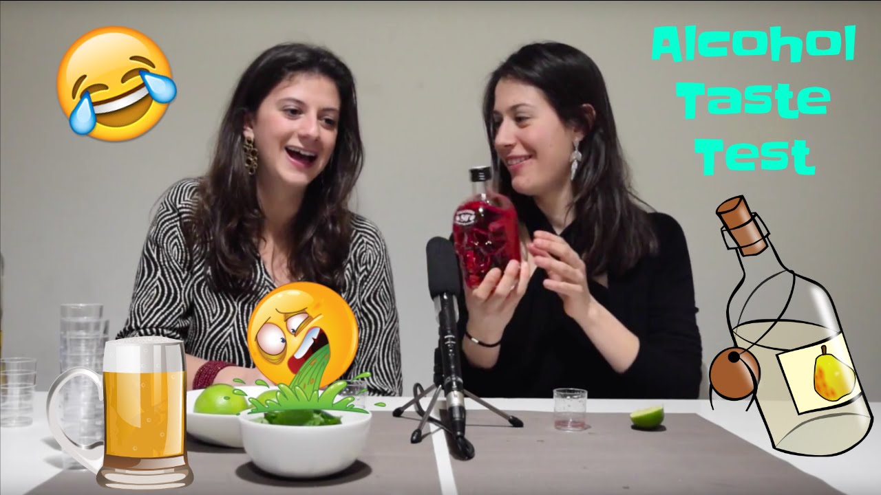 International Alcohol Taste Test YouTube international-alcohol-taste-test-youtube