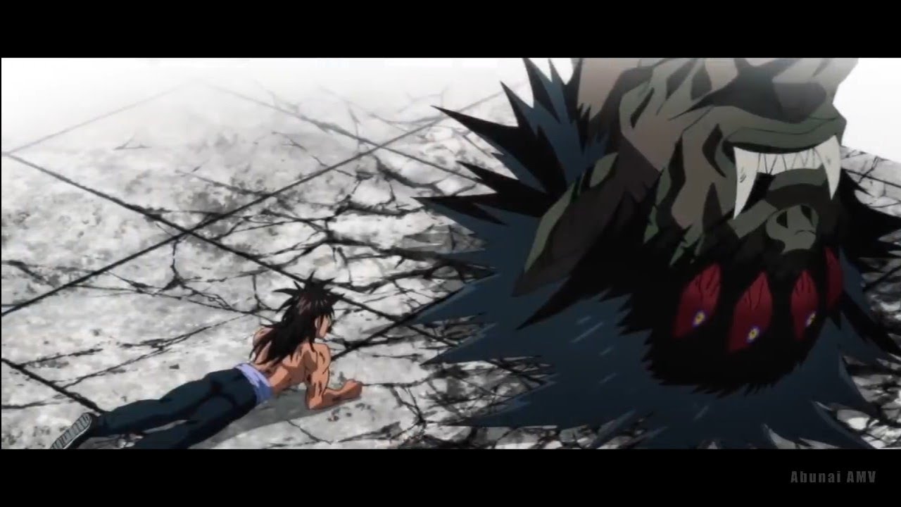 Saitama vs. Bakuzan & Gouketsu - One Punch Man Season 2 AMV - YouTube