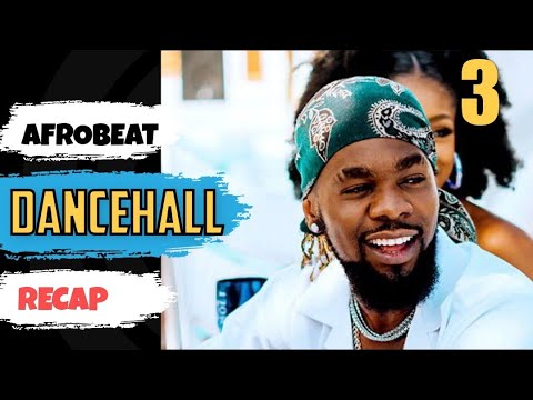 Dancehall Club Mix ft Skales,Patoranking,Daddy Andrea, Dj Rishad / Bash ...