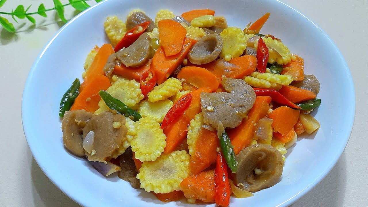INI DIA MENU TANGGAL TUA TERNIKMAT ‼️ RESEP TUMIS WORTEL PUTREN BAKSO ...