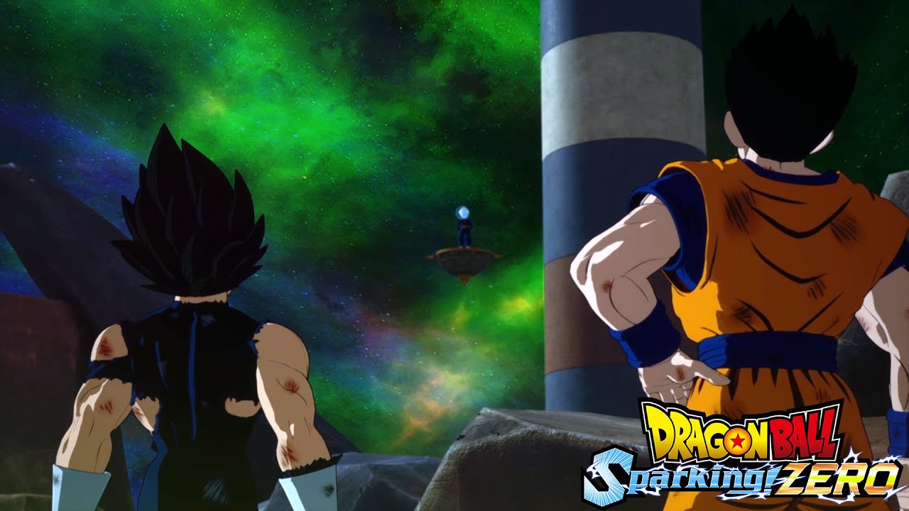 What If Gohan Won Tournament Of Power? DRAGON BALL SPARKING ZERO - YouTube