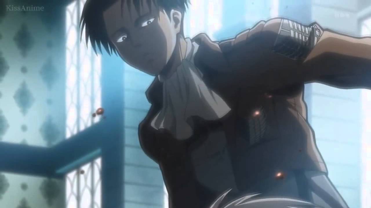 Levi Doesnt Give A Fuck Youtube