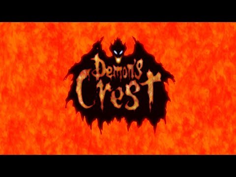 Demon's Crest Intro Screen [High Quality] - One of the best opening ...