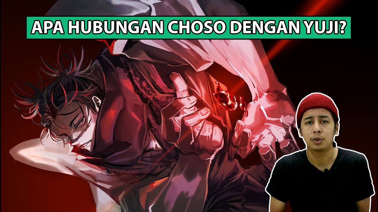 Asal Usul & Kekuatan DEATH PAINTING CHOSO! Jujutsu Kaisen - YouTube
