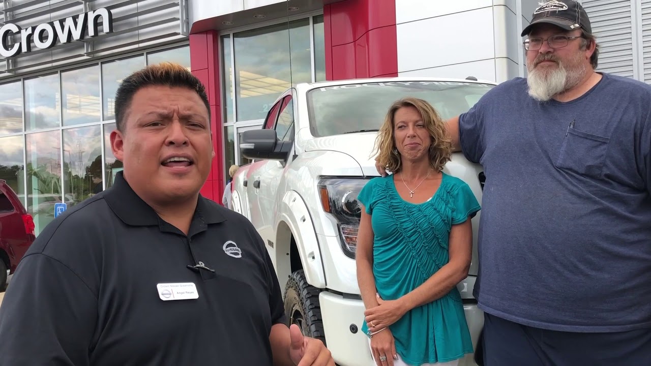 Customer Testimonial | 2019 Rocky Ridge Nissan Titan - YouTube