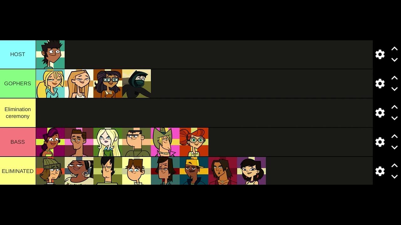 TD Sub Season (S2) EPISODE 8 PART 2 VOTING - YouTube