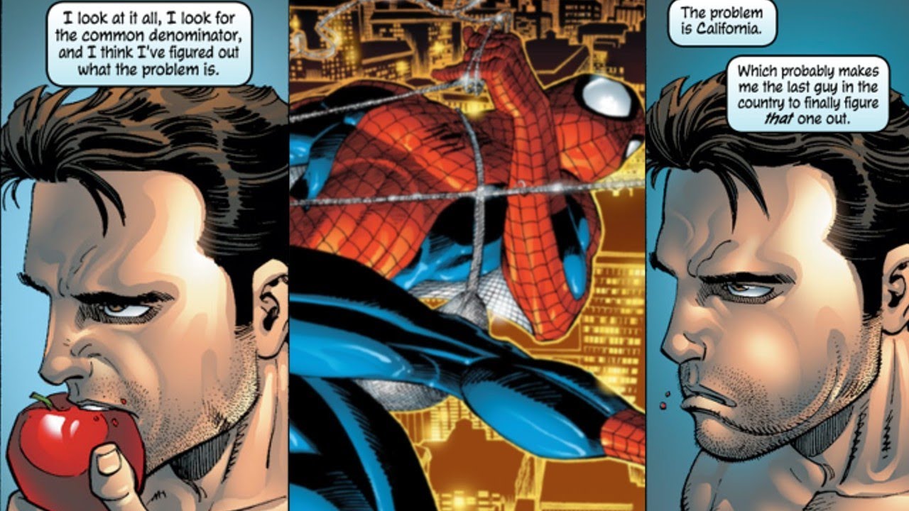 Spider-Man | The Old Parker Luck (Comic Dub) - YouTube