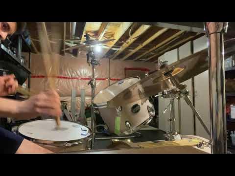 Buddy Rich -Wind Machine- Drum Cover | Danny Joon - YouTube