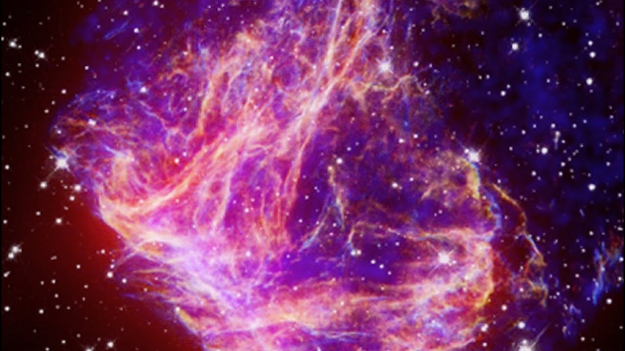 Most-luminous supernova ever discovered - YouTube