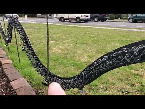 Charlees Wave Arches Take down & Storage - Charlees Props - YouTube