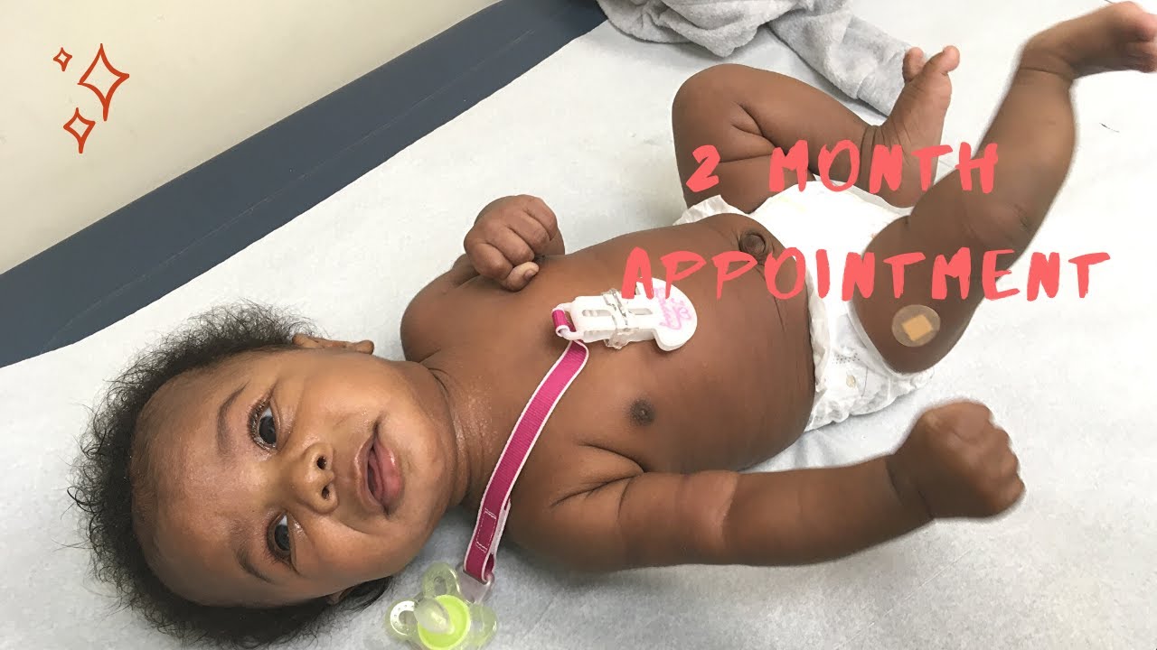Newborn 2 Month Doctor Visit YouTube newborn-2-month-doctor-visit-youtube
