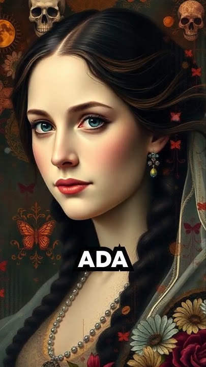 The Secret Story of Ada Lovelace The First Computer Programmer - YouTube