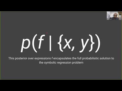 Bayesian symbolic regression and the learnability of closed-form ...