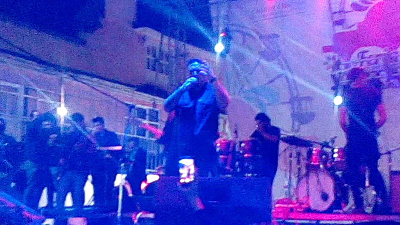 BIG JAVI EN VISITACIÓN FEBRERO 2017 - YouTube