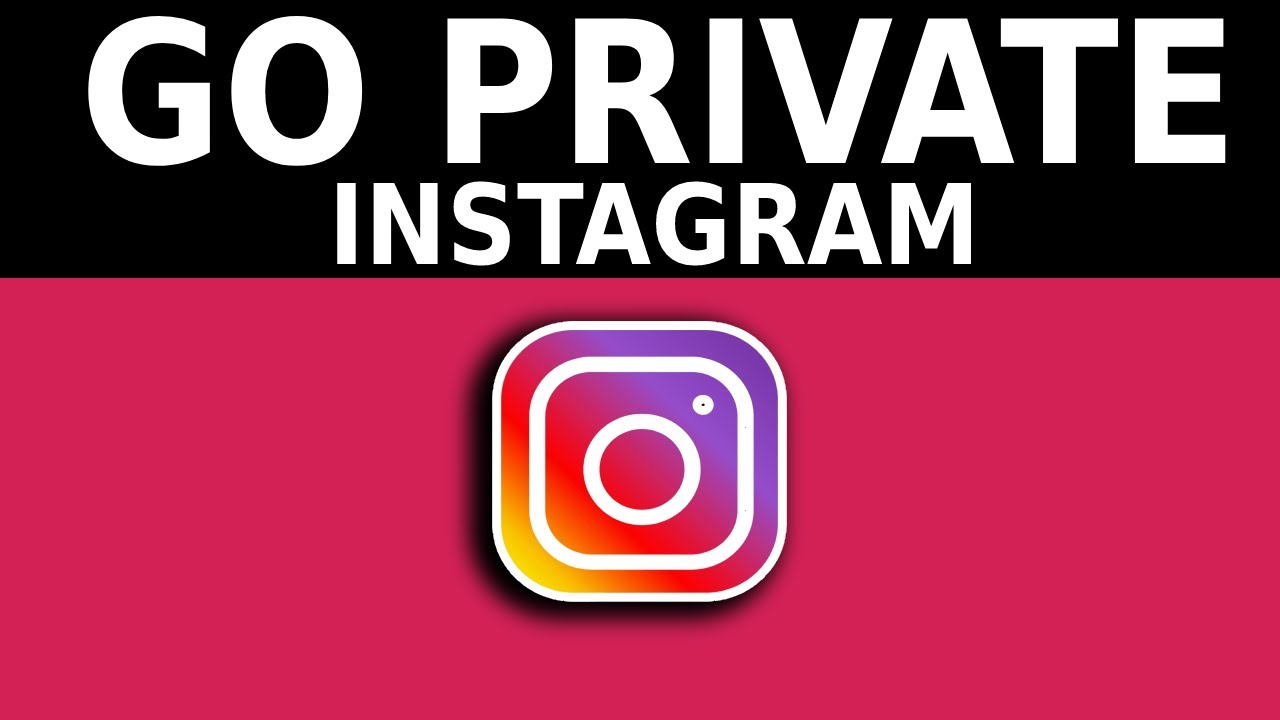 How To Make Instagram Account Private Switch To Private On Instagram how-to-make-instagram-account-private-switch-to-private-on-instagram