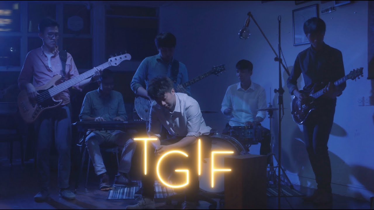 Random Match - TGIF - YouTube