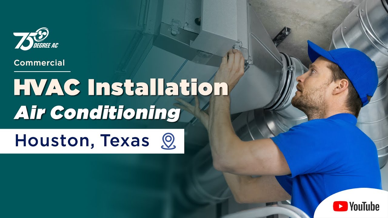 Houston HVAC Commercial Installation Contractors | Best Commercial HVAC ...