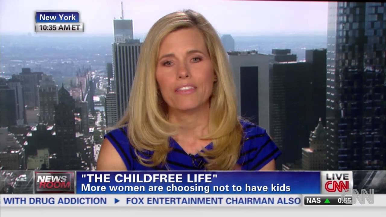 More women choosing a childfree life - YouTube