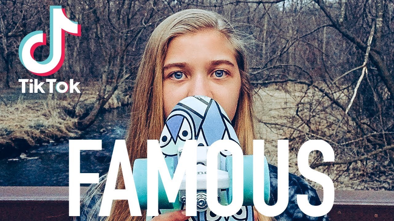 Becoming Tik Tok Famous in 1 Hour - YouTube