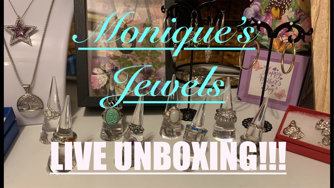 “Monique’s Jewels” Jewelry Channel is live! - YouTube