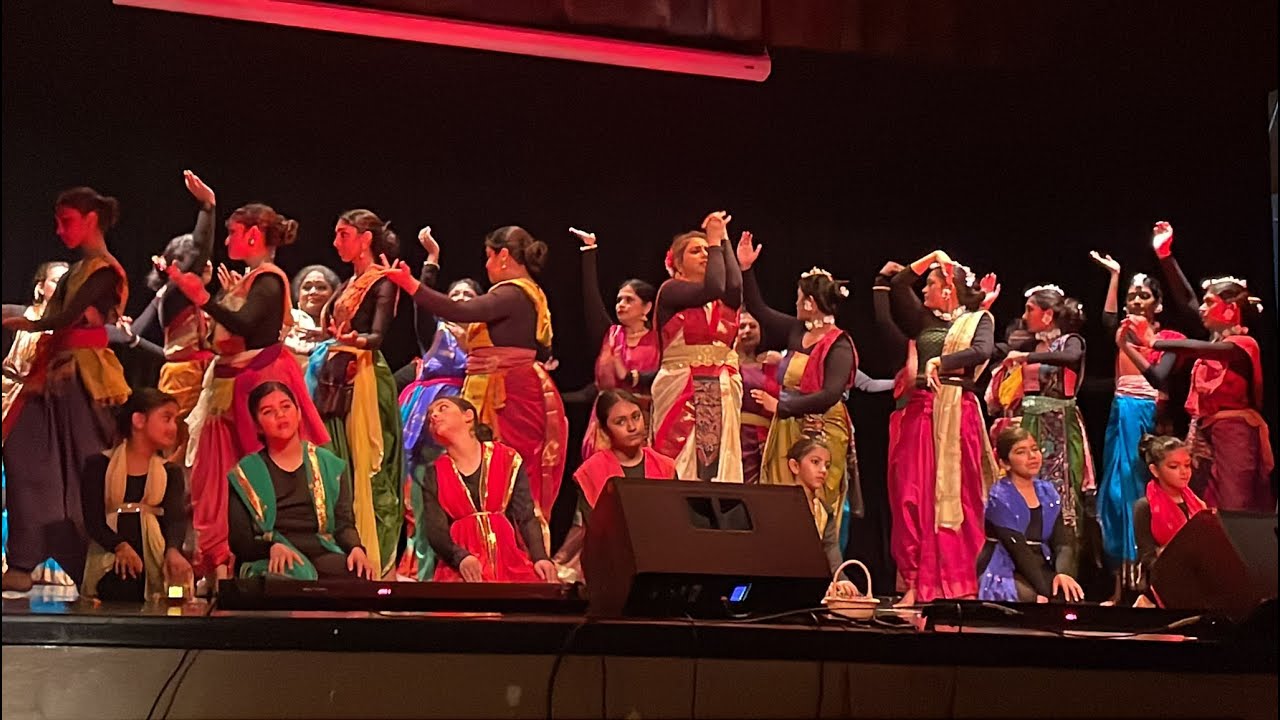 "আগুনের পরশমনি ছোঁয়াও প্রাণে"I Concept/Choreography: Koel Sen Baksi I ...