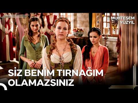 Hürrem Sultan Ona Yapılanı Hiçbir Zaman Unutmaz | Muhteşem Yüzyıl