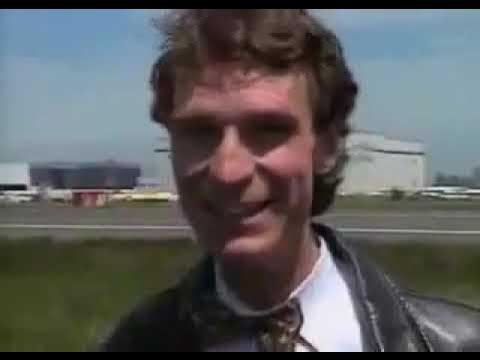 Bill Nye The Science Guy - Flying Airplanes - YouTube