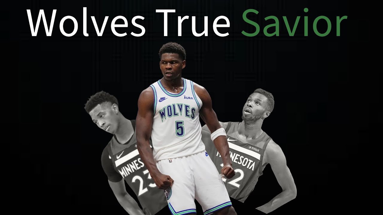 How the Wolves found their SAVIOR - YouTube