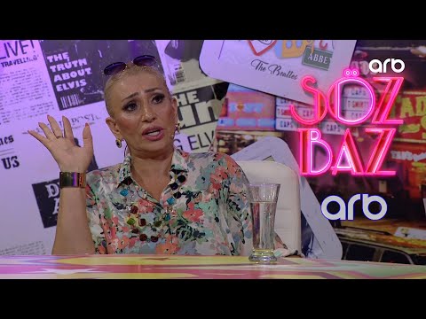 Sevirəm deyəndə o dəqiqə kişi fikirləşirlər - Nahidə Orucova - Söz Baz