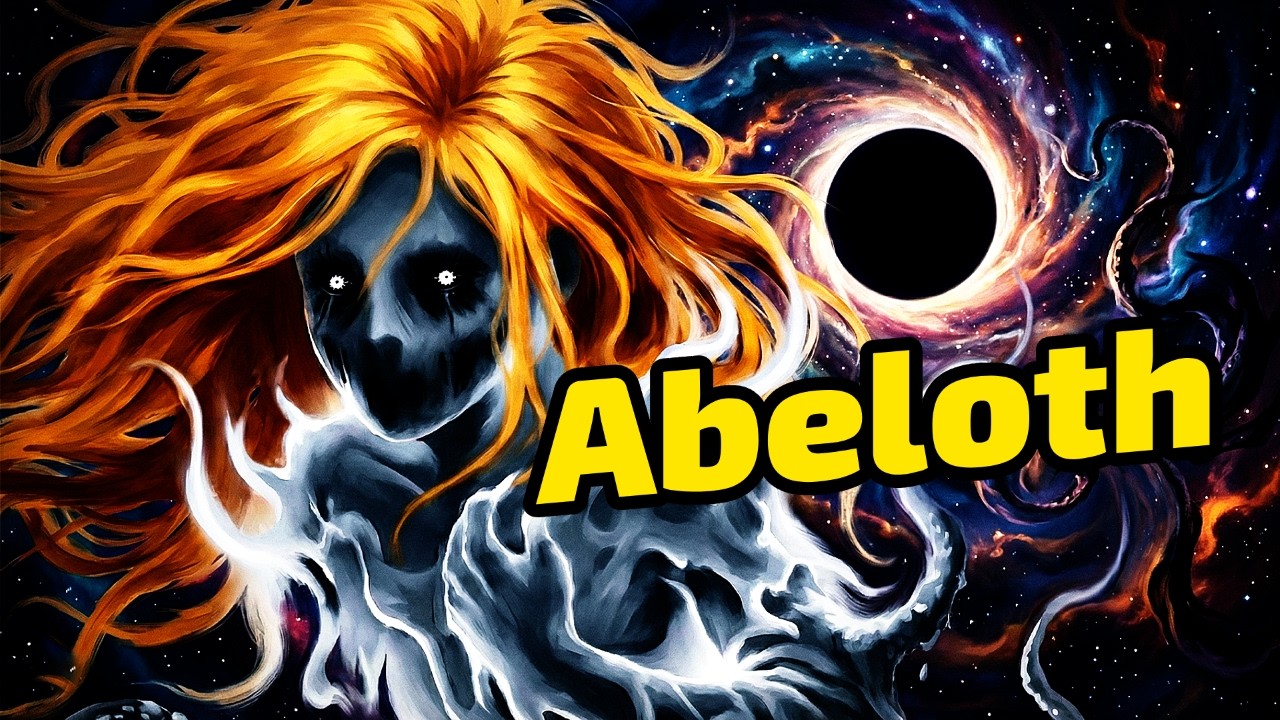 The Story of Abeloth: The Evil Mother of the Force - YouTube