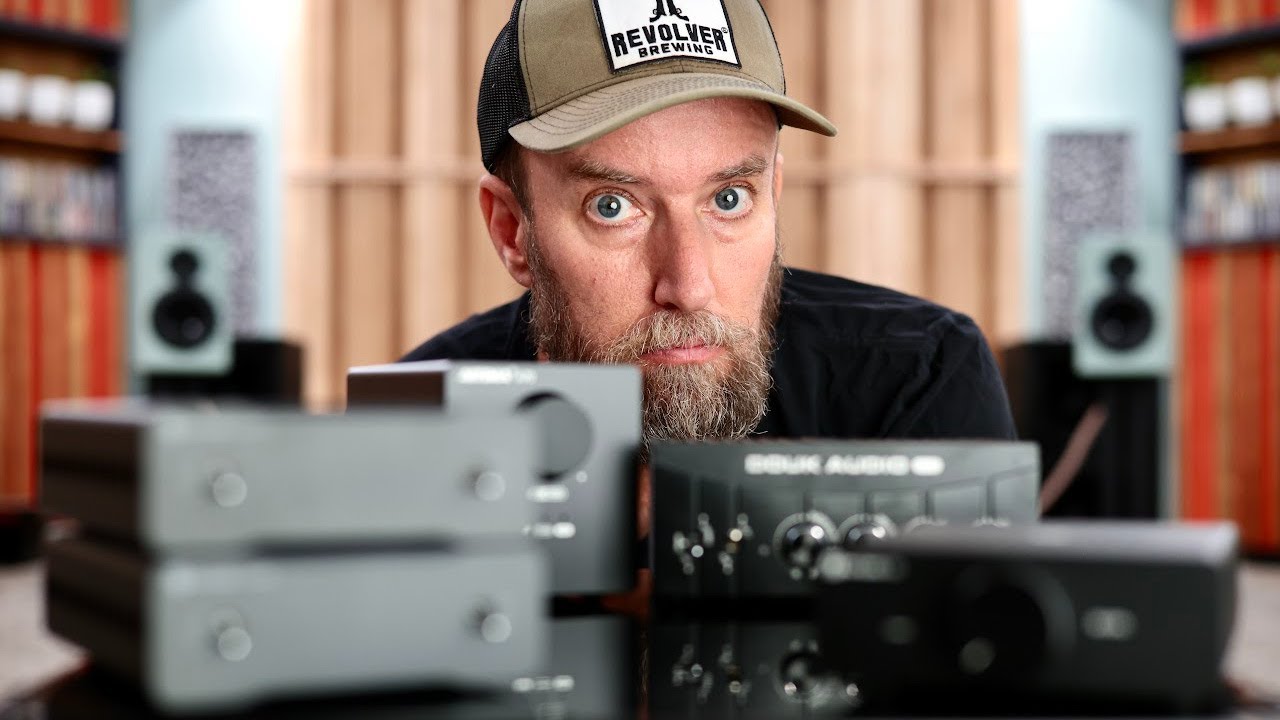 Is This the Revolution That Will Change Audiophiles Forever? - YouTube