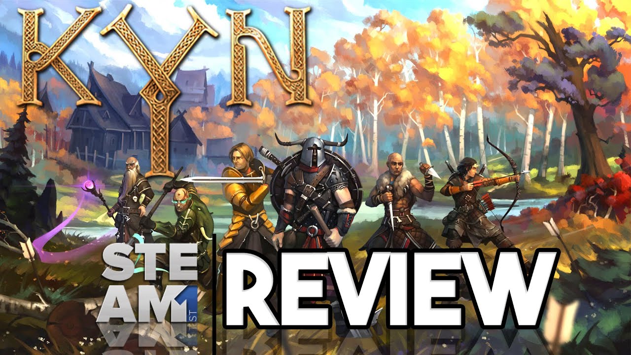 KYN: LIVE Review - Steam - YouTube