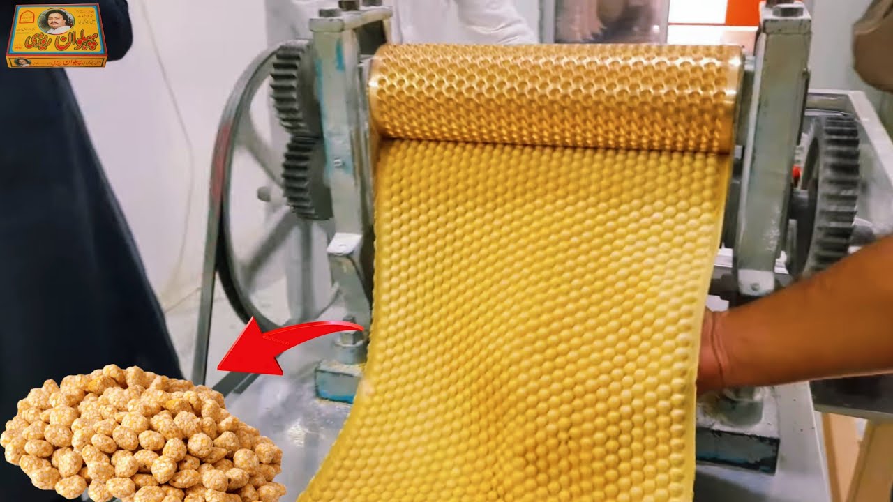 Amazing Food Factory In Pakistan | Revdi Recipe | Pehalwan Rewari ...