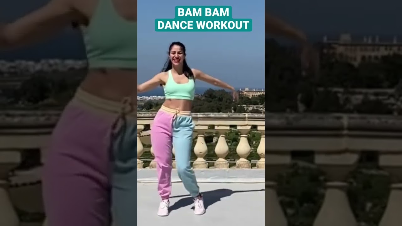 Bam Bam Dance Workout - YouTube