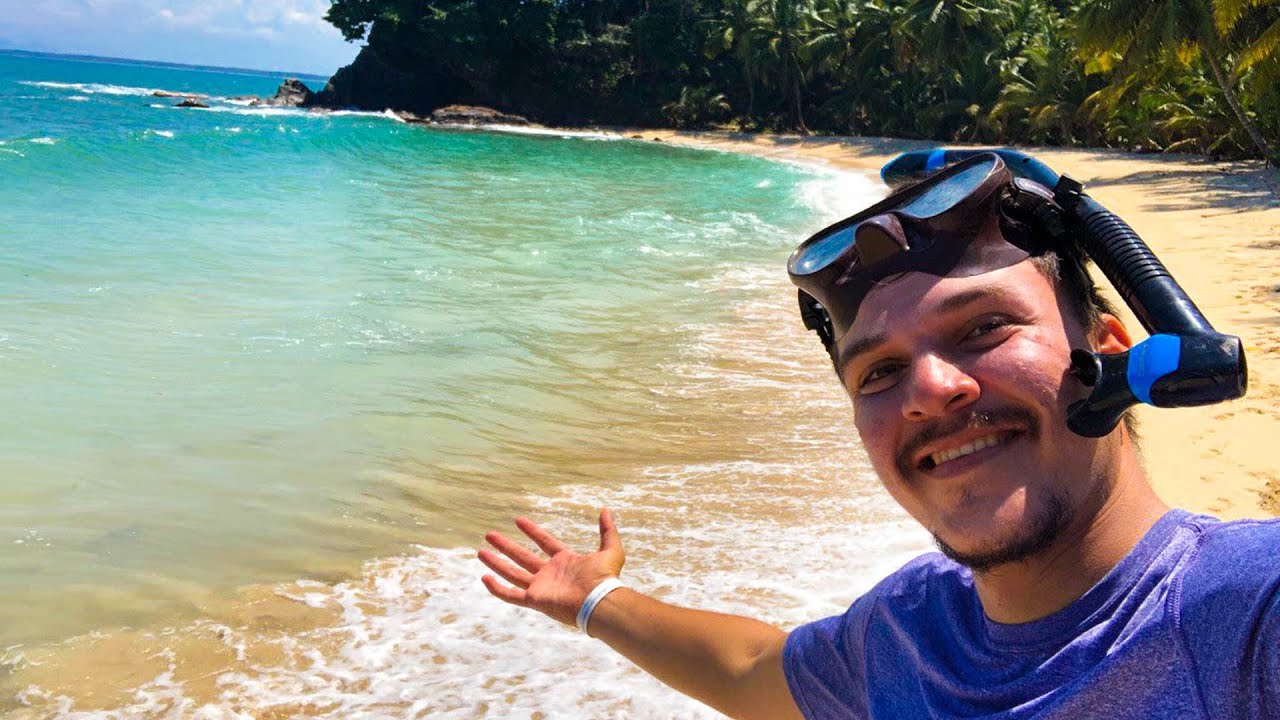 Visité Todas Las Playas de Tela en Honduras (La ensenada, Punta Sal ...