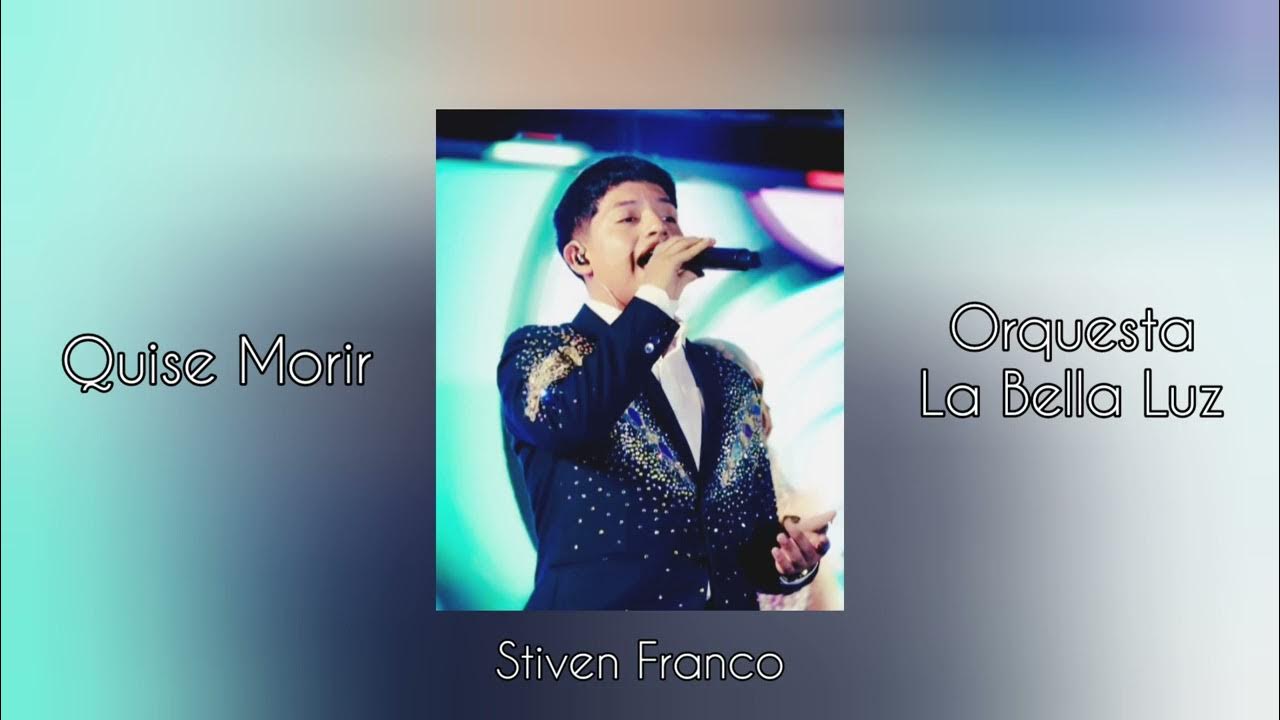 Quise Morir 💔 - Orquesta La Bella Luz (Audio Oficial) - YouTube
