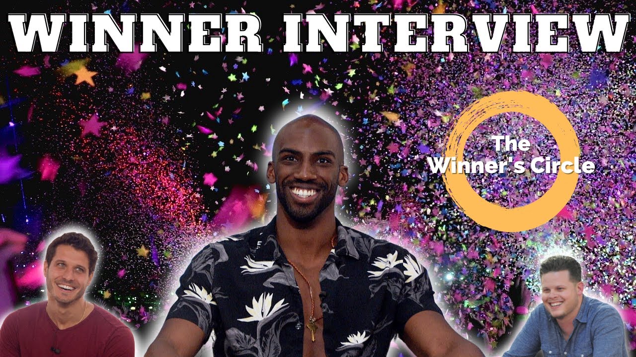 Xavier Prather Makes History and is the Winner of Big Brother 23! - YouTube