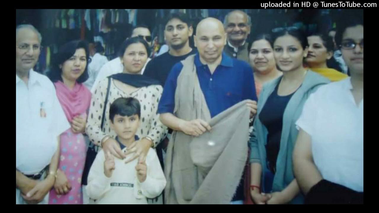 Guruji Satsang|Old Sangat Satsang|Renu Chopra Aunty & Uncle||@blessingssatsangs - YouTube