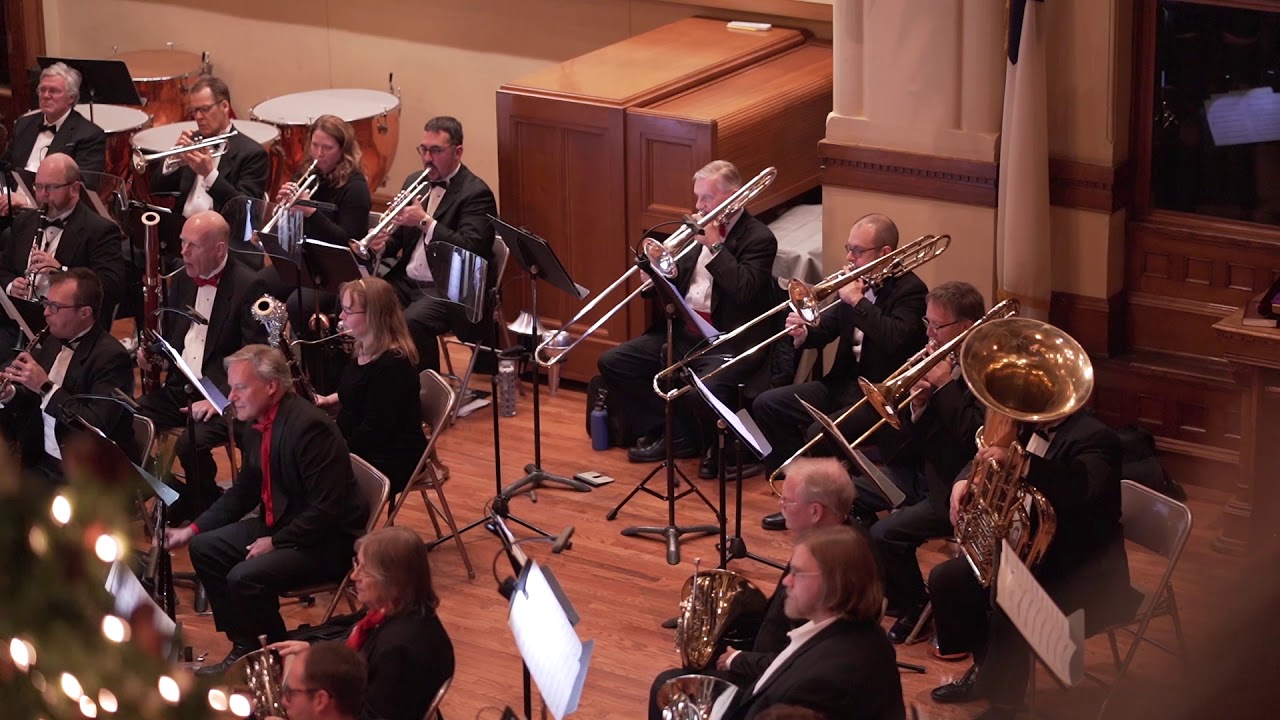 Denver Pops Winds over the Rockies by Jon-Paul Frappier - YouTube