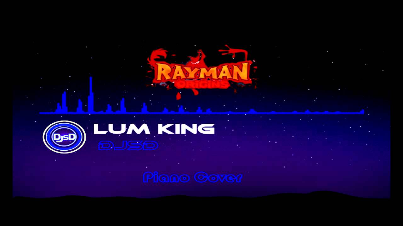 Lum King [Piano Cover] | Rayman Origins - YouTube