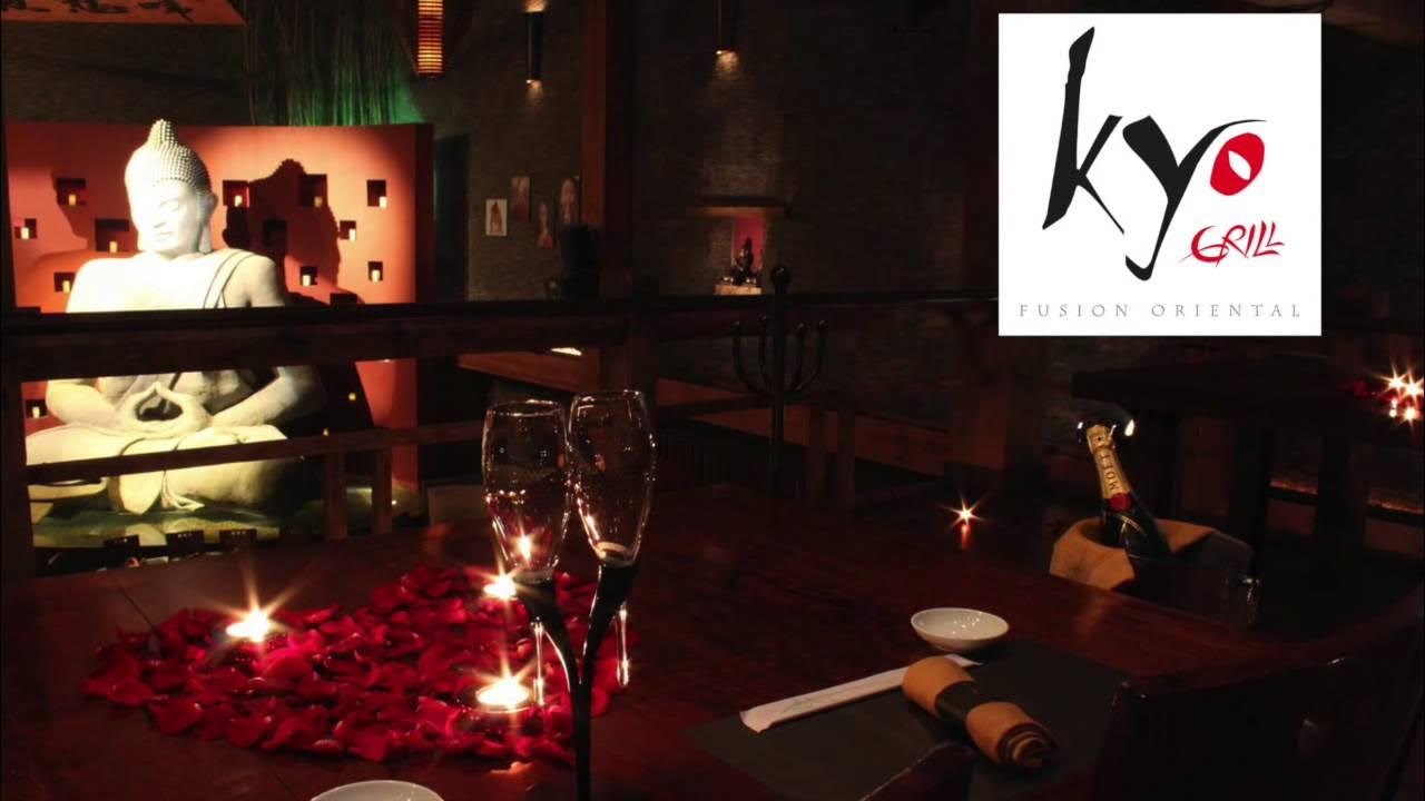 Año Nuevo Chino en Kyo Grill y Hoteles Camino Real - YouTube