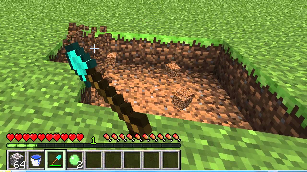 Como Hacer Un Pozo De Agua Infinita Minecraft By Hardcore2001 - YouTube