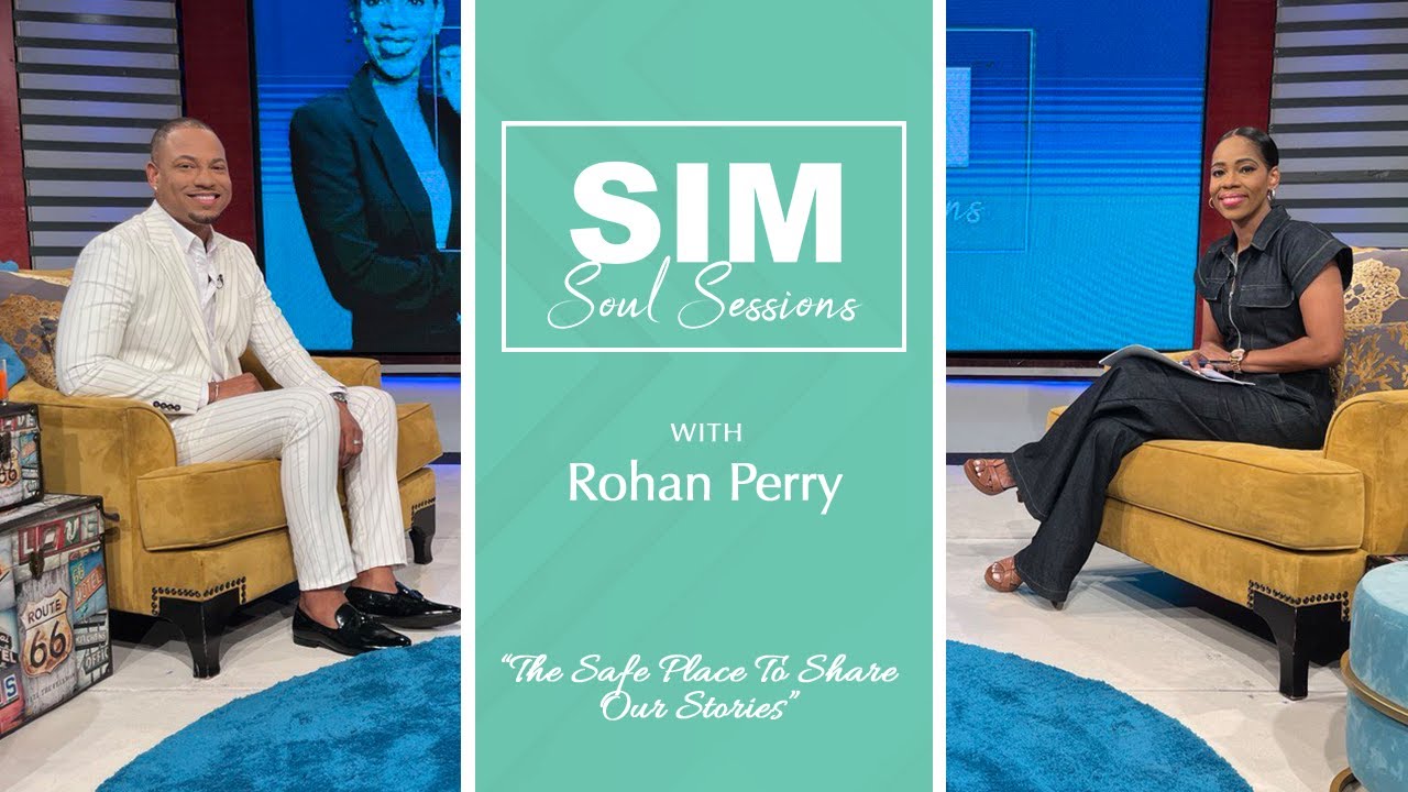 Season 9: SS7 - Rohan 'Quite' Perry: A Painful yet Powerful and ...