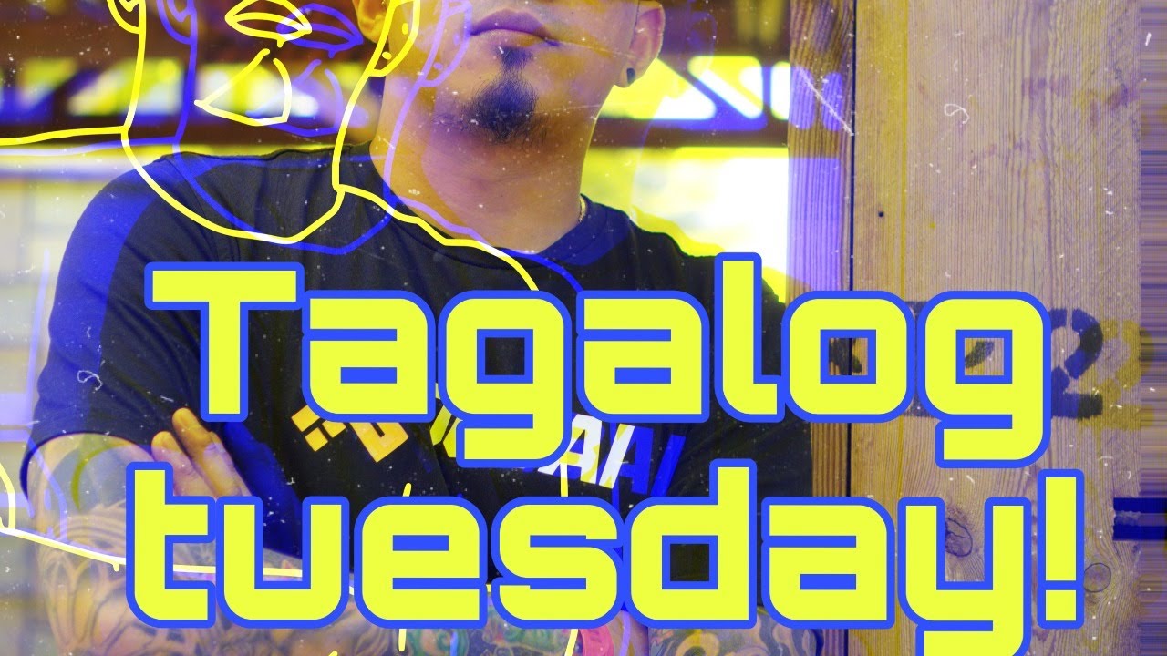 TAGALOG TUESDAY O17 LIVE! FAQ'S - YouTube