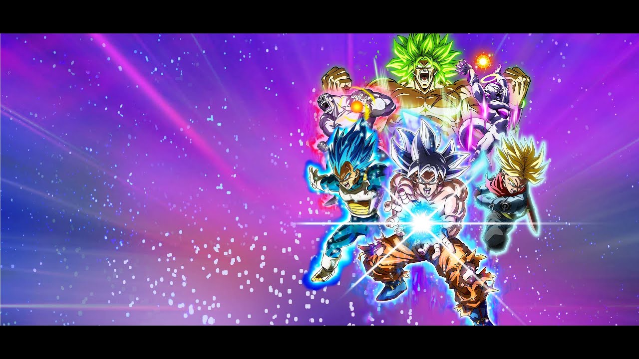 DRAGON BALL Sparking! ZERO Training super counter - YouTube